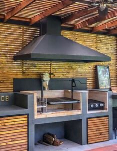 Braai Area Outside or Built-In across Cape Town | IContracts